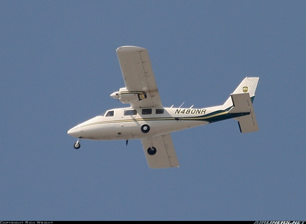 Con-Aero – Aviation Applications for Natural Resource Conservation